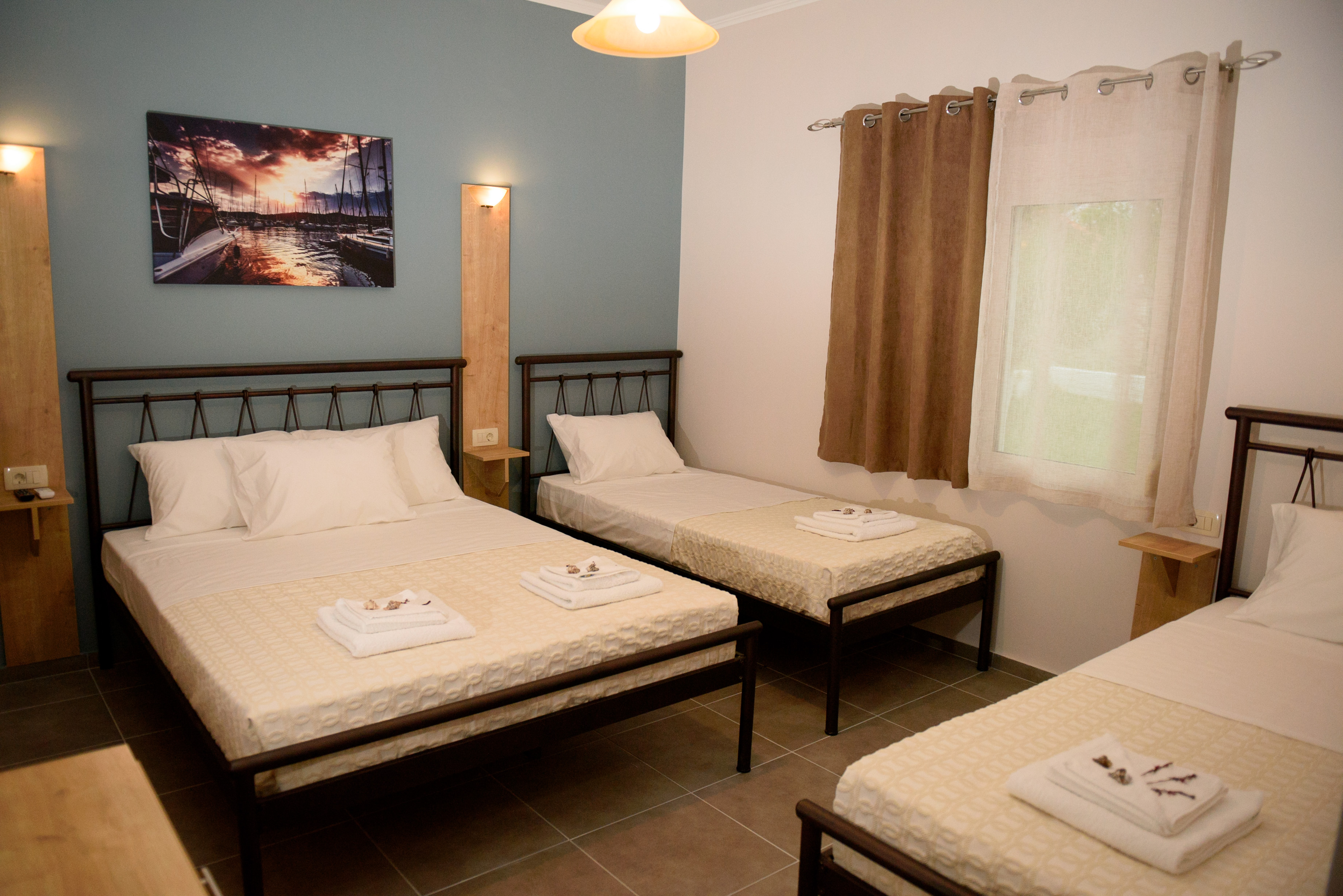ΟΙΚΟΓΕΝΕΙΑΚΟ ΔΩΜΑΤΙΟ | aurora premium hospitality